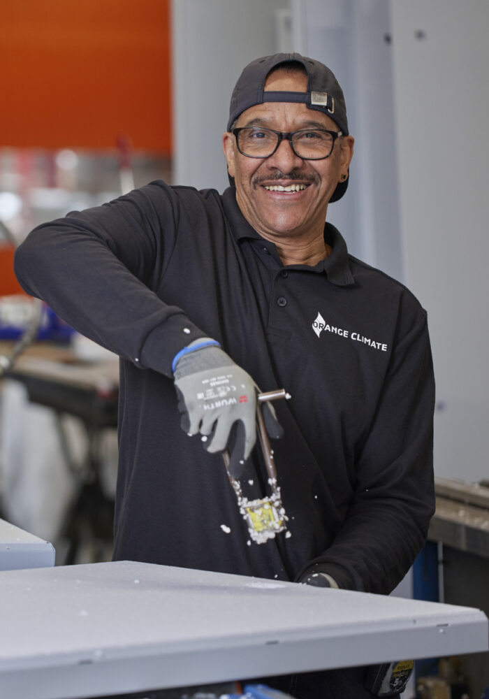 Orange Climate – We care about healthy air.